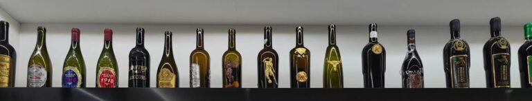Custom Metal Perfume Labels Manufacturer | Elegant Personalized Perfume ...